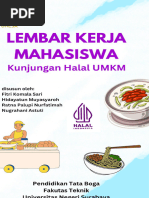 Manual SJPH Ukm-2025 | PDF