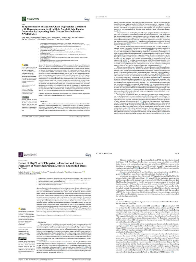 Lampiran Biokim Part 4 | PDF