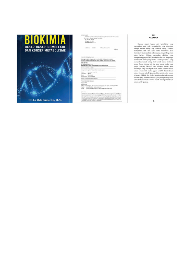 Lampiran Inggit Biokim Part 2 | PDF