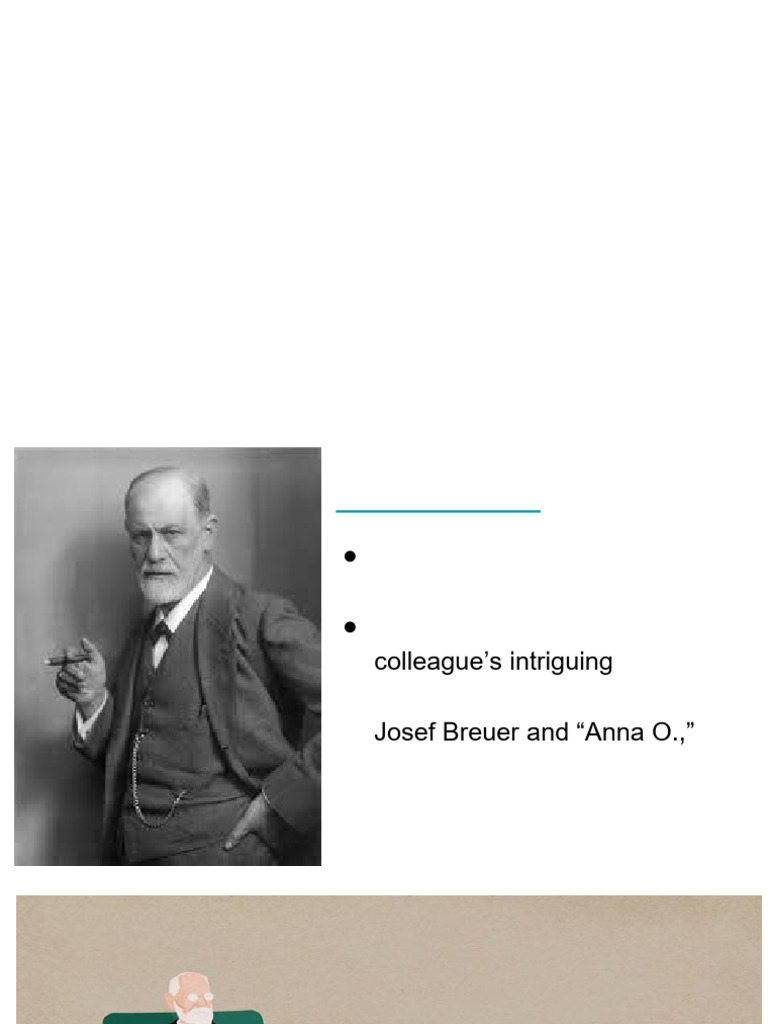Lesson 4.1 Freud's Psychosexual Theory-1 | PDF | Id | Psychoanalysis