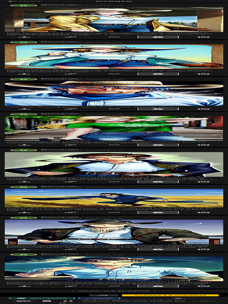 Create Your AI Art OpenDream 3 | PDF Create Your AI Art OpenDream 3 | PDF