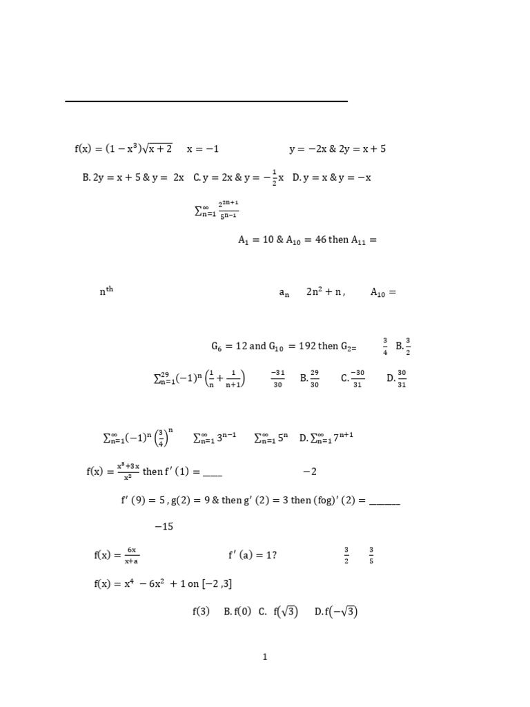 Maths 12 | PDF | Mean | Sampling (Statistics)