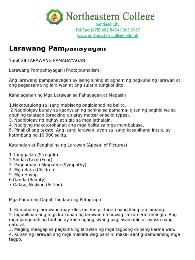 Group 5 Theories and Principles | PDF