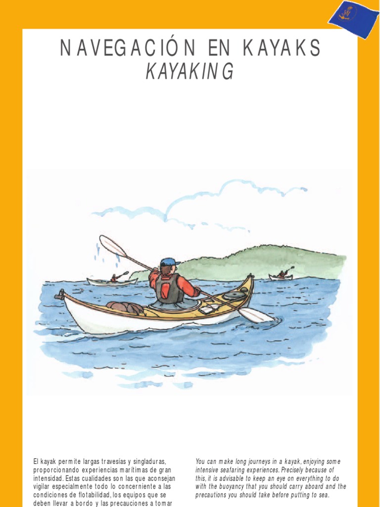 Kayak Checklist | Descargar gratis PDF | Transporte de agua | Transporte