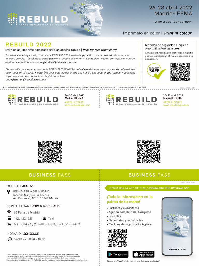 AcreditacionREB22 B12481 VICTOR+MARTIN+GIMENEZ | PDF