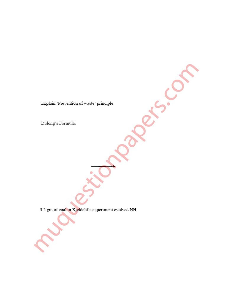 Be First Year Engineering Semester 2 2023 May Engineering Chemistry II Rev 2019c Scheme | PDF ...