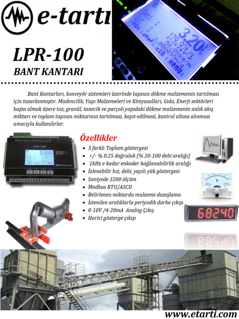 LPR 100 Bant Kantari Foy | PDF