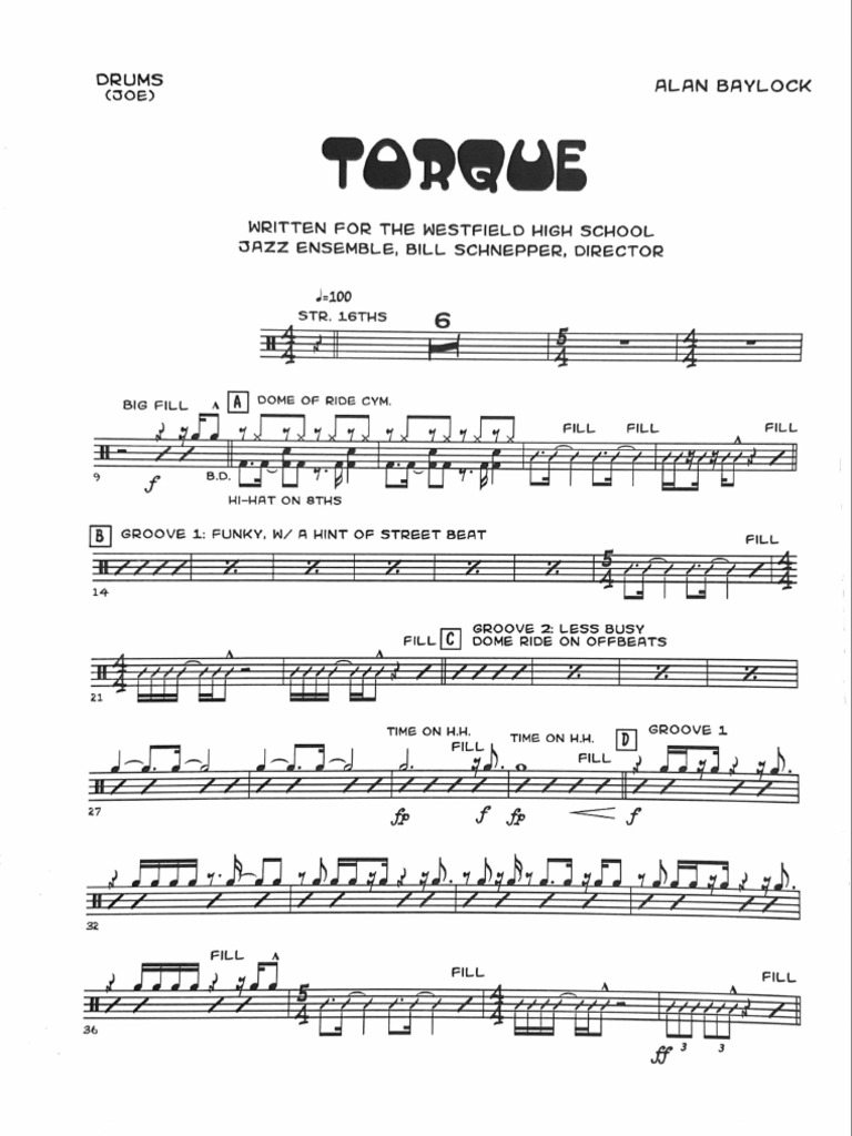 Torque | PDF