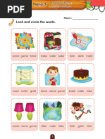 Sam and Dave Dig A Hole - Word Search | PDF | Word Search | Leisure