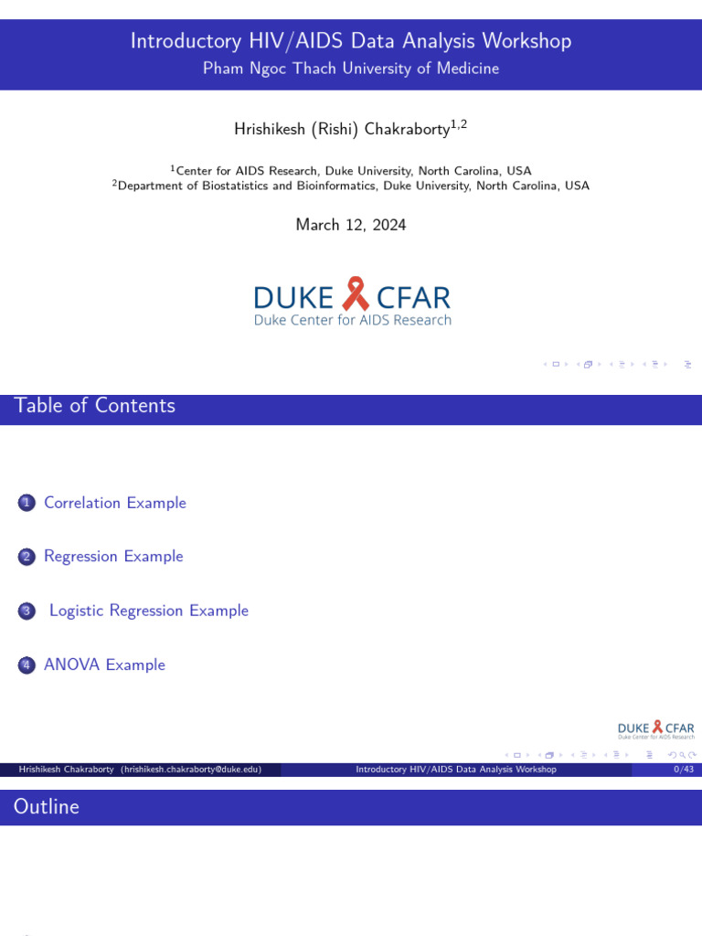 4b-Bios Workshop Sec# 4b Examples | PDF | Regression Analysis | Scatter ...