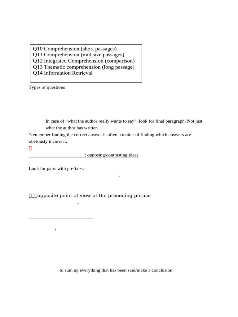 N2 Study Guide | PDF