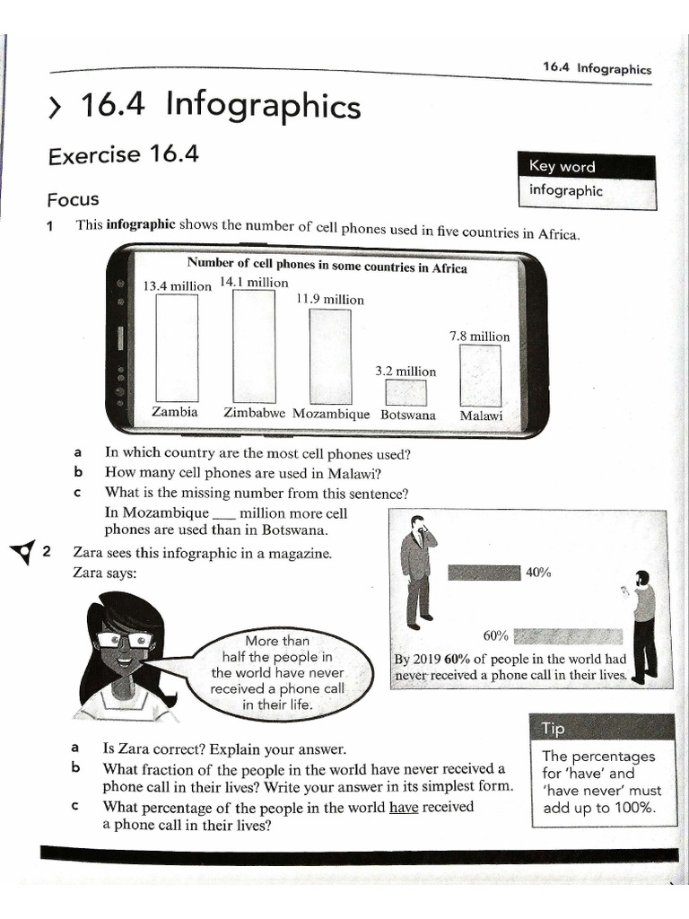 Math Worksheet - G7 | PDF
