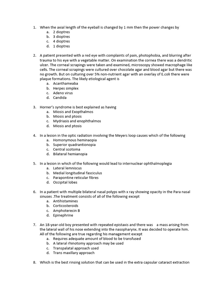 2002 AIIMS Solved Question Paper 2002-1 | PDF | Muscle Contraction ... 2002 AIIMS Solved Question Paper 2002-1 | PDF | Muscle Contraction ...