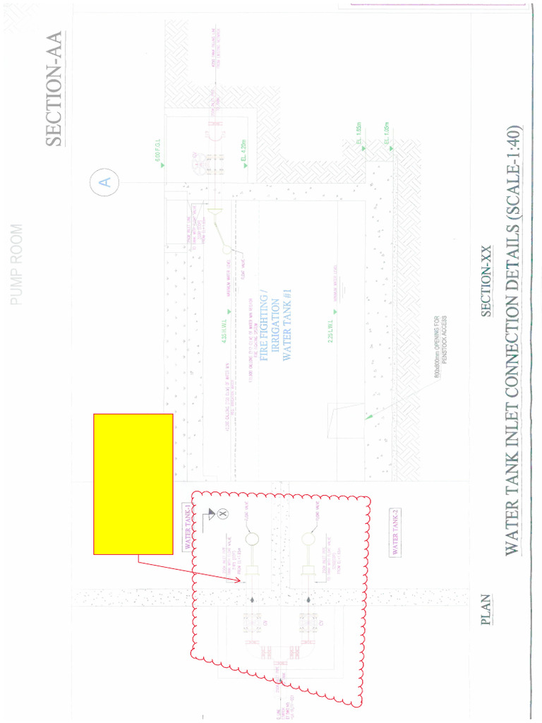 Tank Ball Valve Access | PDF