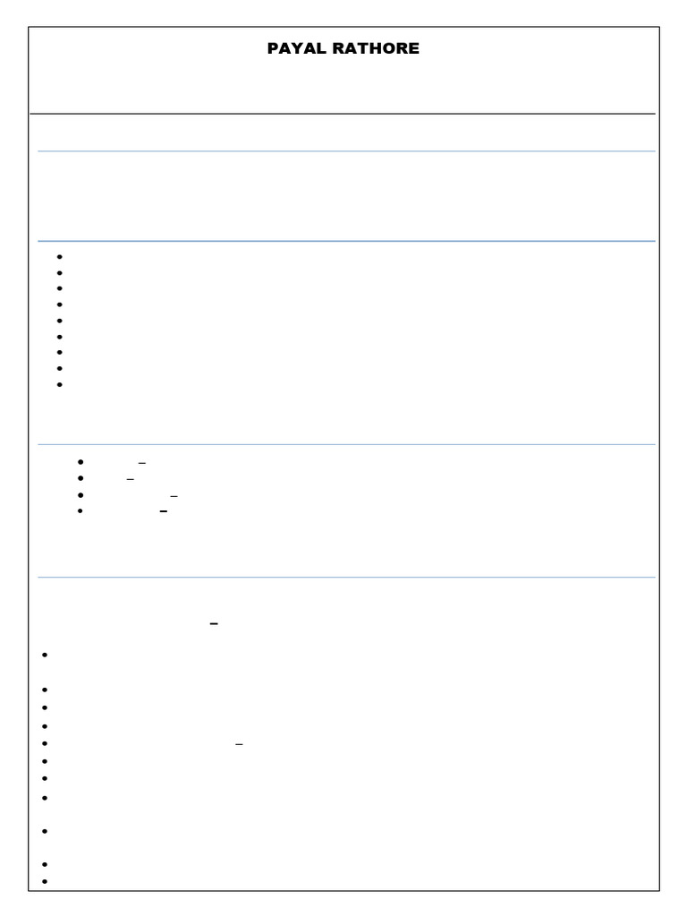 Payal Rathore 5ED082D3D4 | PDF | Recruitment | Industrial Organization