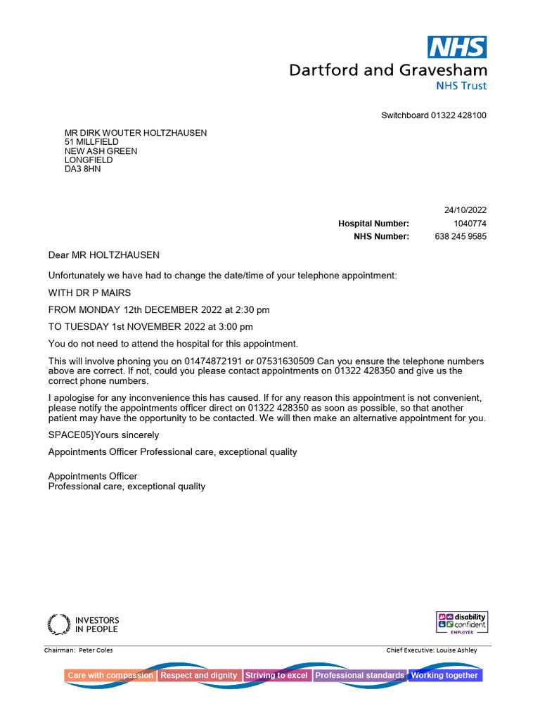 Letter PRISM C6 | PDF