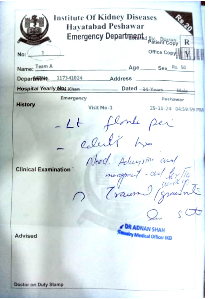 Medical Documents | PDF