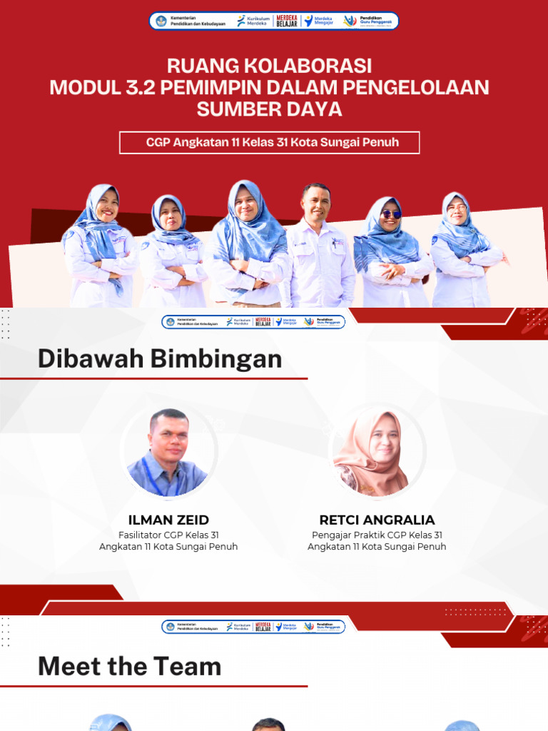 Ruang Kolaborasi | PDF | Karier & Perkembangan | Seni