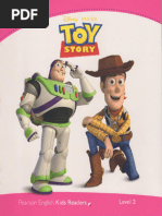 Toy Story Script | PDF