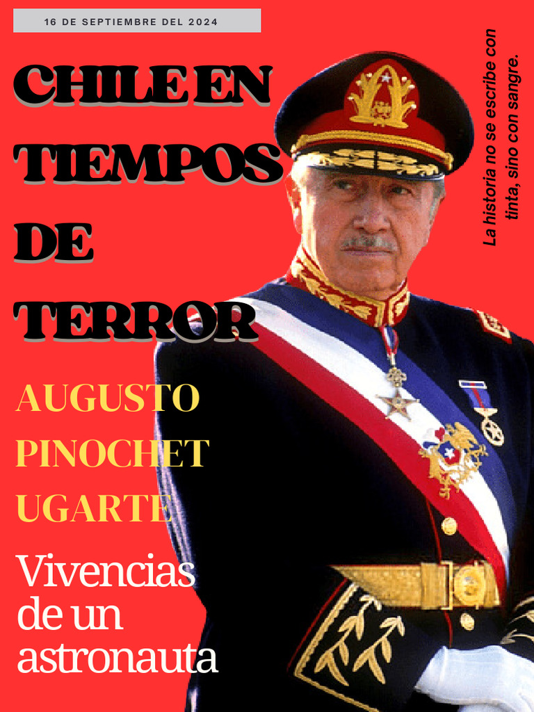 Legado Controversial de Pinochet en Chile | PDF | Augusto Pinochet ...