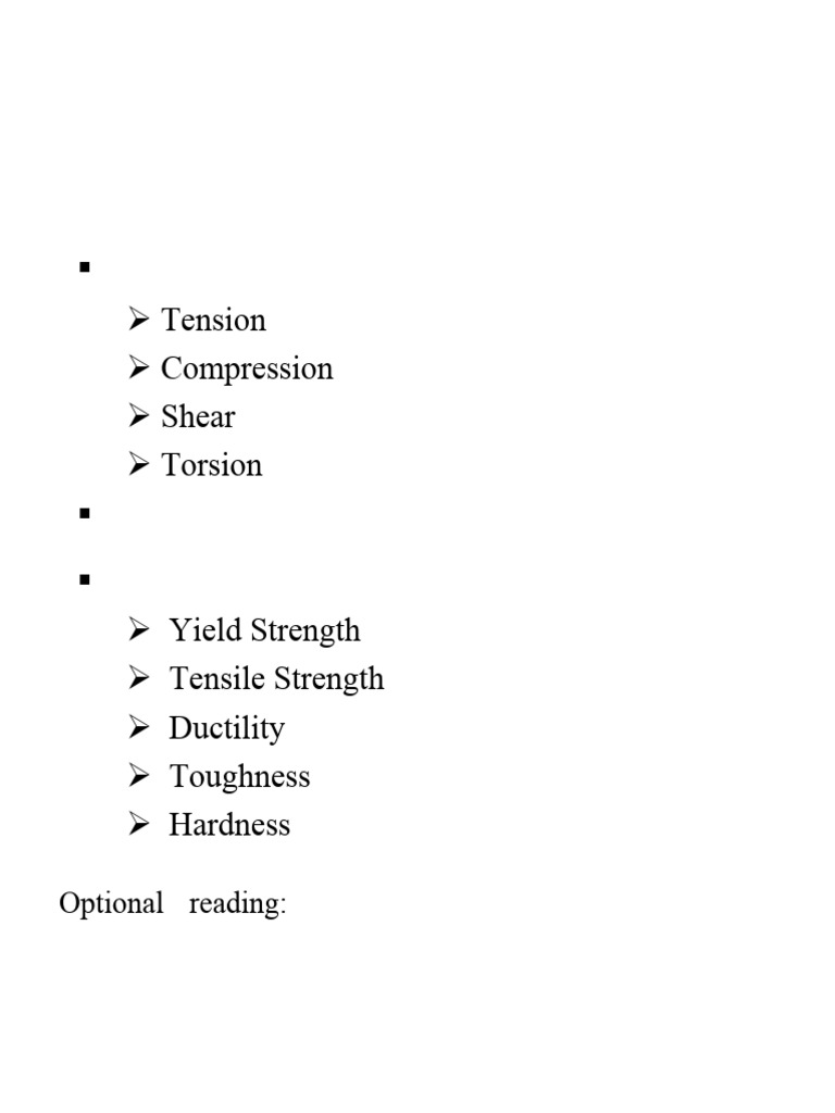 Chapter 6 | PDF | Deformation (Engineering) | Elasticity (Physics)