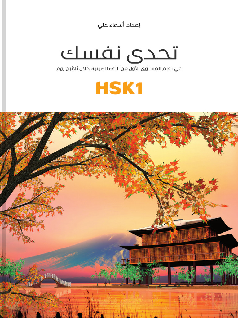 تحدي تعلم HSK1 | PDF