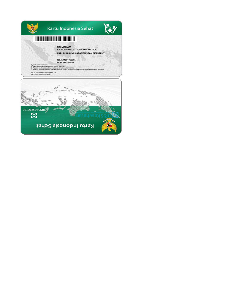 Siti Mariam - 094441 | PDF