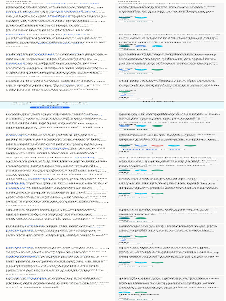 Hamlet Act 5, Scene 2 Summary & Analysis LitCha | PDF | Hamlet