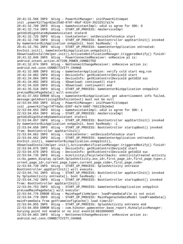 GC 2024 07 01 | PDF | World Wide Web | Internet & Web