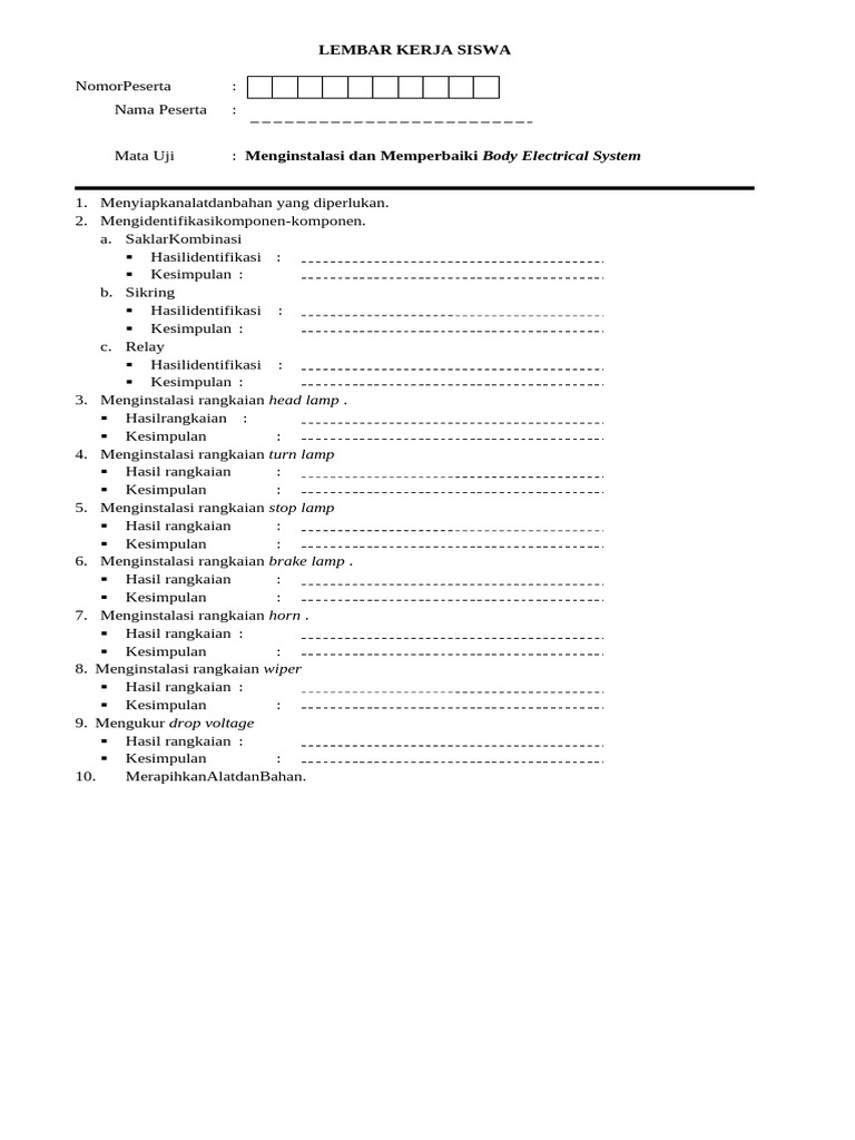 Penerangan | PDF | Teknologi & Rekayasa