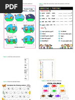 Kid's Box 2 Activity Book - Flip PDF - FlipBuilder | PDF | Finance ...