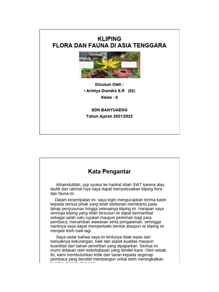 Kliping Wps+Office | PDF