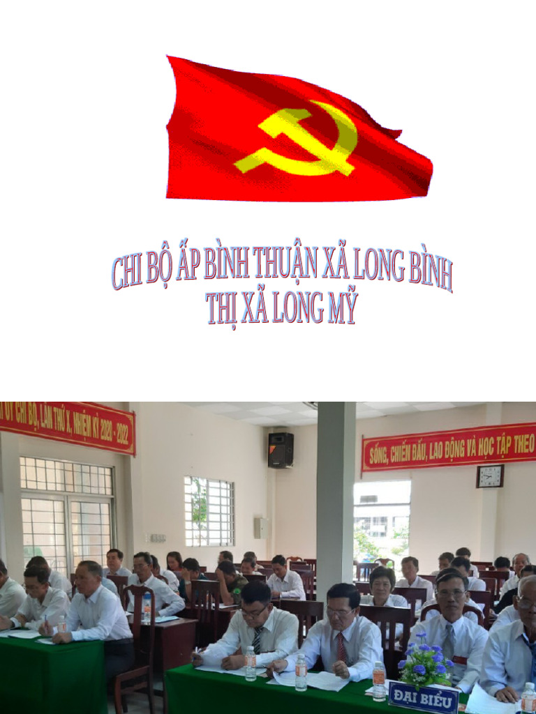 Ap Binh Thuan My Chau 2022 | PDF