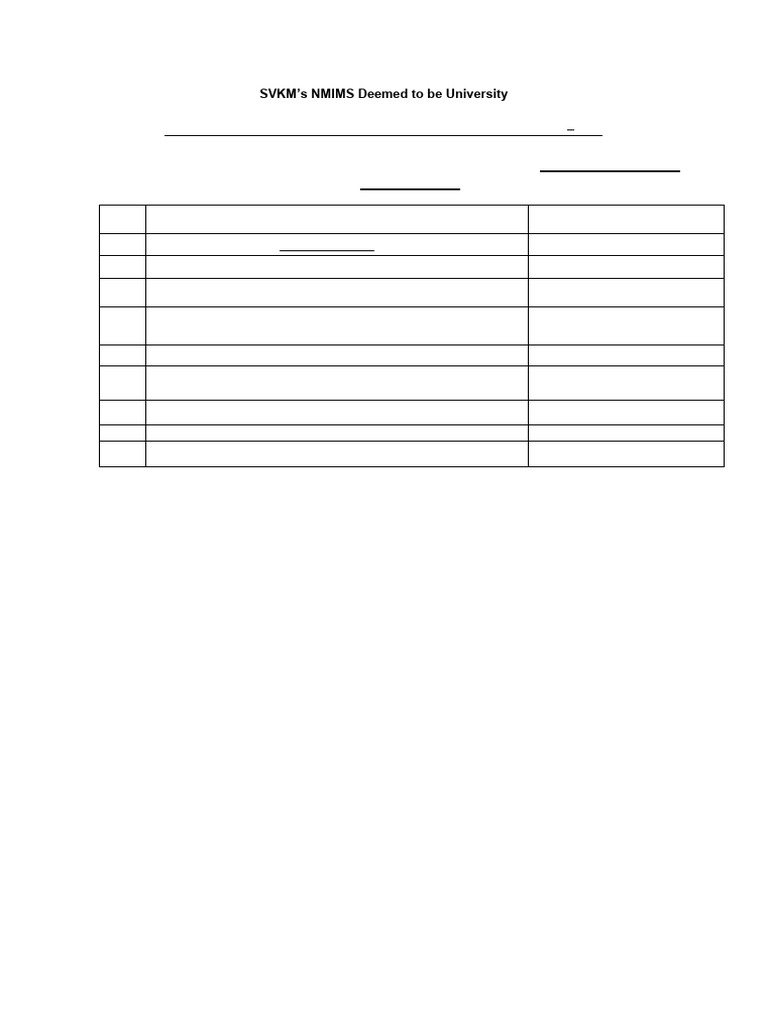 Important Date SOC NPAT 2024 | PDF | Finance & Money Management