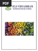 List of Acids Present in Fruits and Vegetables (Updated) | PDF | Acid ...