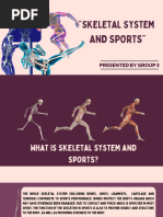 BTEC Sport Level 3 Revision Guide Muscular System | PDF