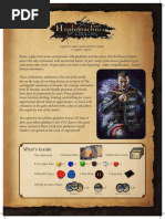 Conditions DND 5R 2024 Cheat Sheet | PDF