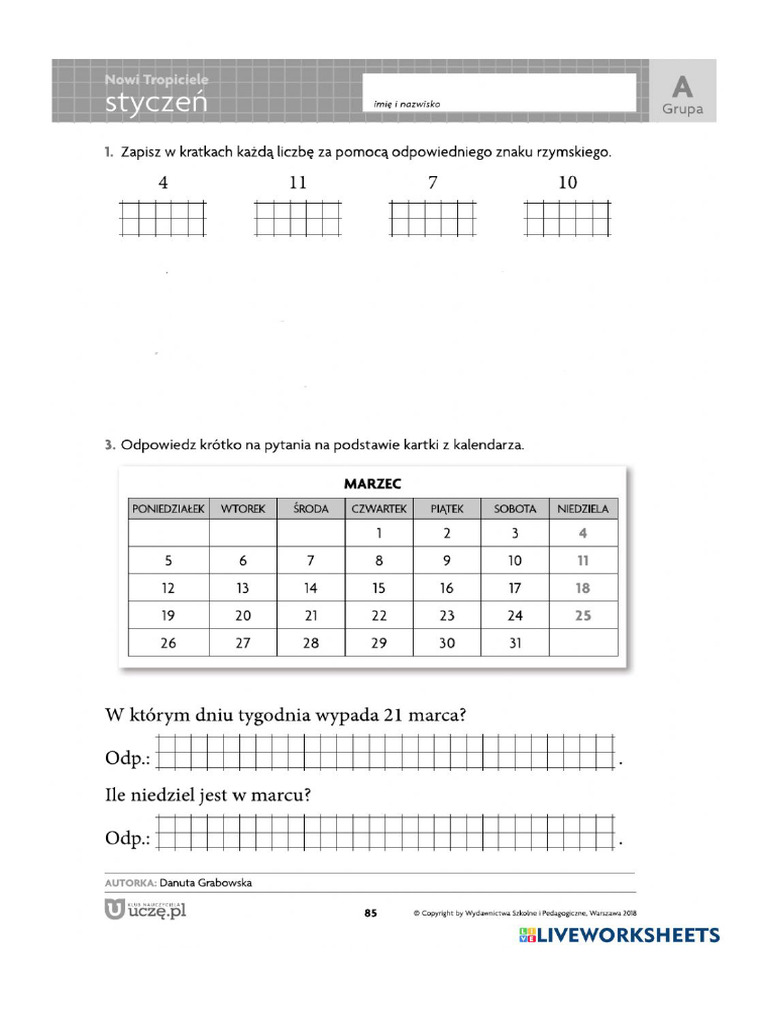Tropiciele Test | PDF