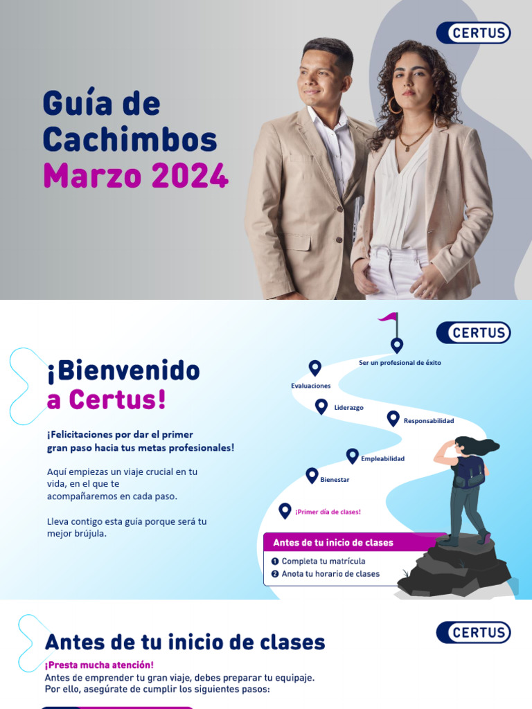 Certus Guia Cachimbos Marzo 2024 2 | PDF | Documento de identidad | Contraseña