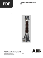 Iec 60044 | PDF