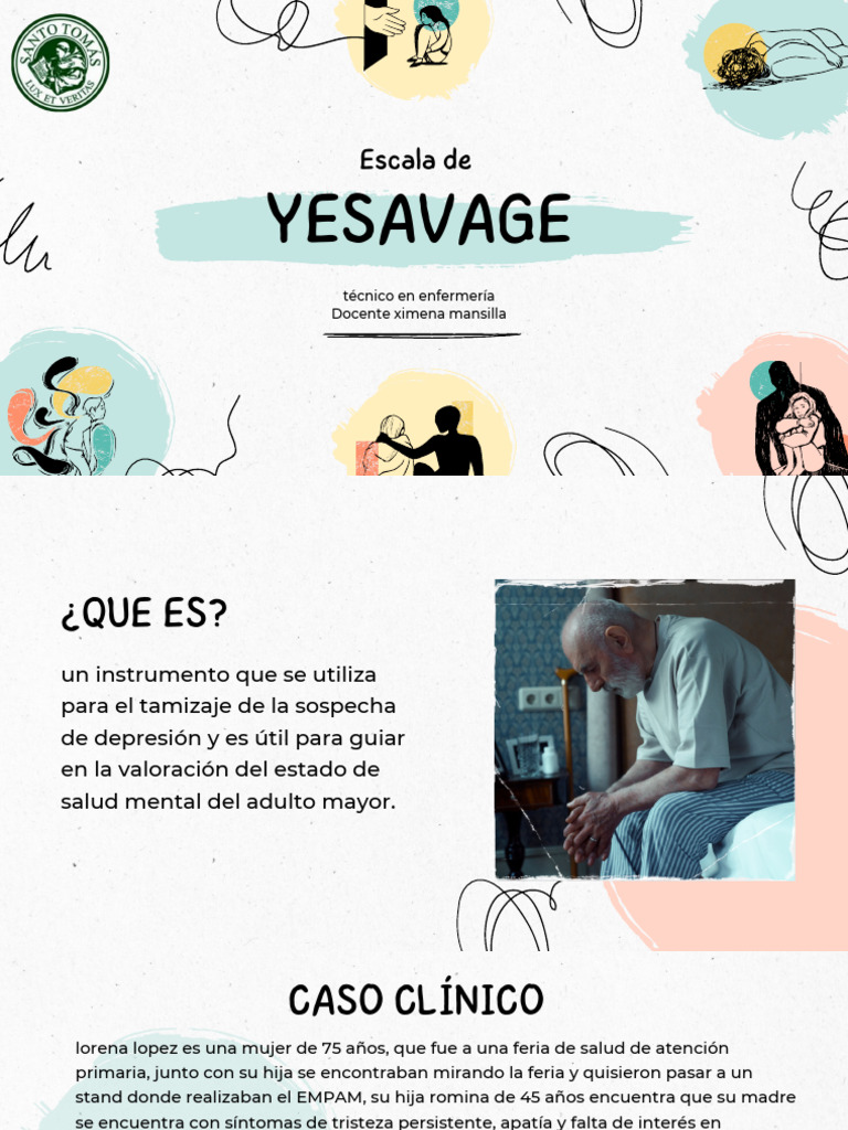 Yesavage 1 | PDF