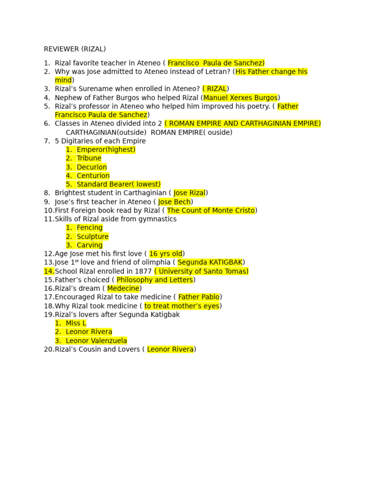 Report 1 Reviewer | PDF