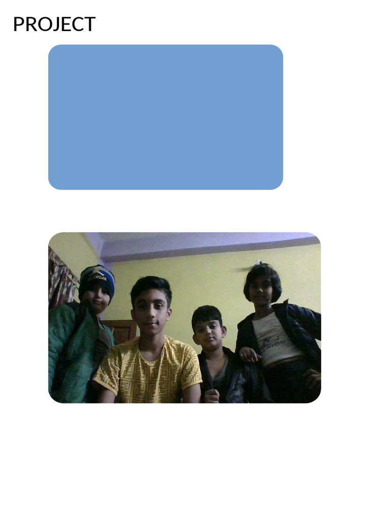 Amisha Project | PDF