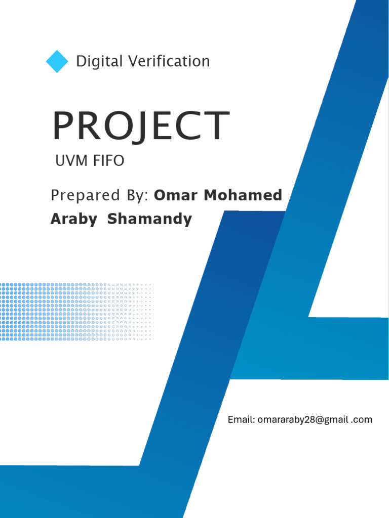 Uvm Fifo | PDF | Information And Communications Technology | Electrical Engineering