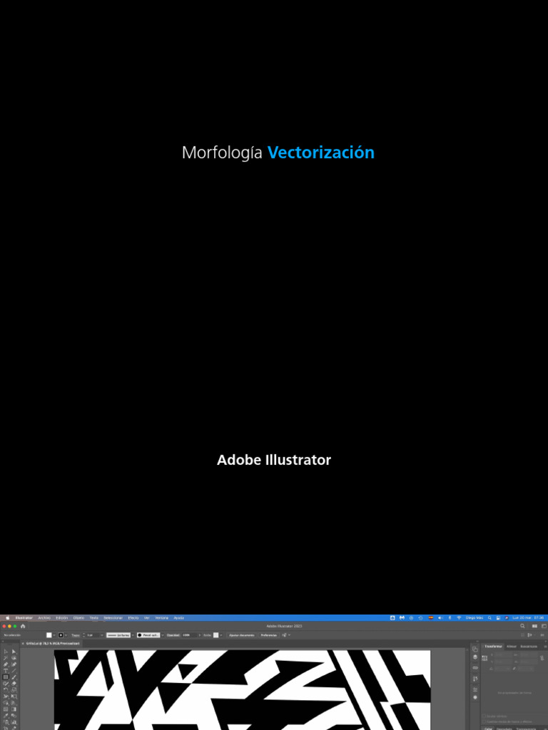 M1 Vector Tutorial | PDF