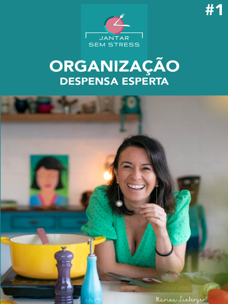 01 Apostila Despensa Esperta | PDF | Mostarda (condimento) | Alimentos