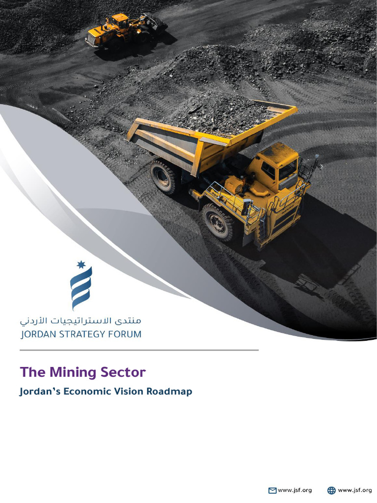 Mining | PDF | Mining | Jordan