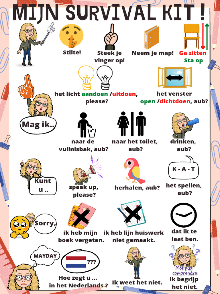My Survival Kit! | PDF