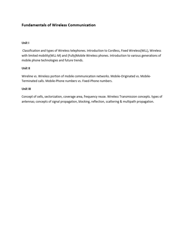 4th Semester Electives MCA | PDF