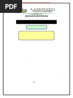 Economics Grade 10 Eclassroom Term 3 Notes | PDF | Taxes | Mining